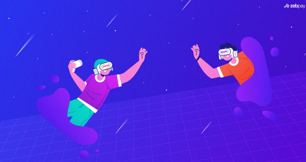 Different Types and Dimensions of the Metaverse | ZebPay Australia