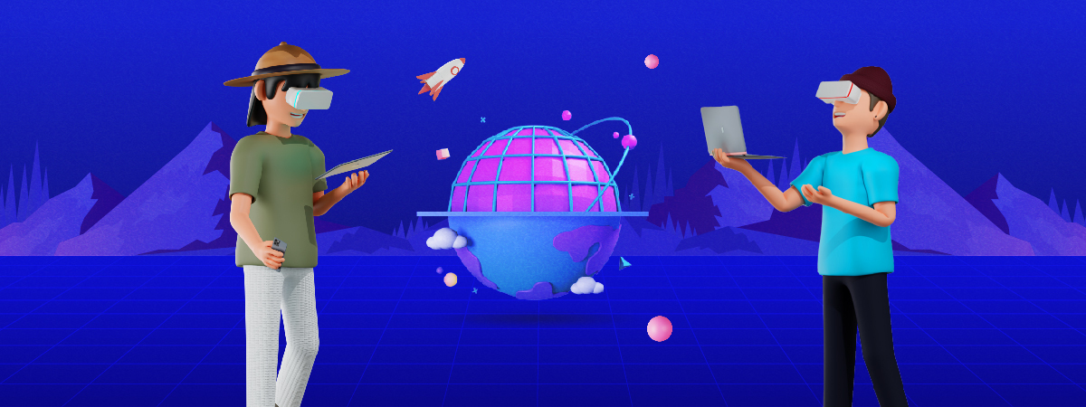 Discover The Top 7 Technologies That Fuel The Metaverse | ZebPay