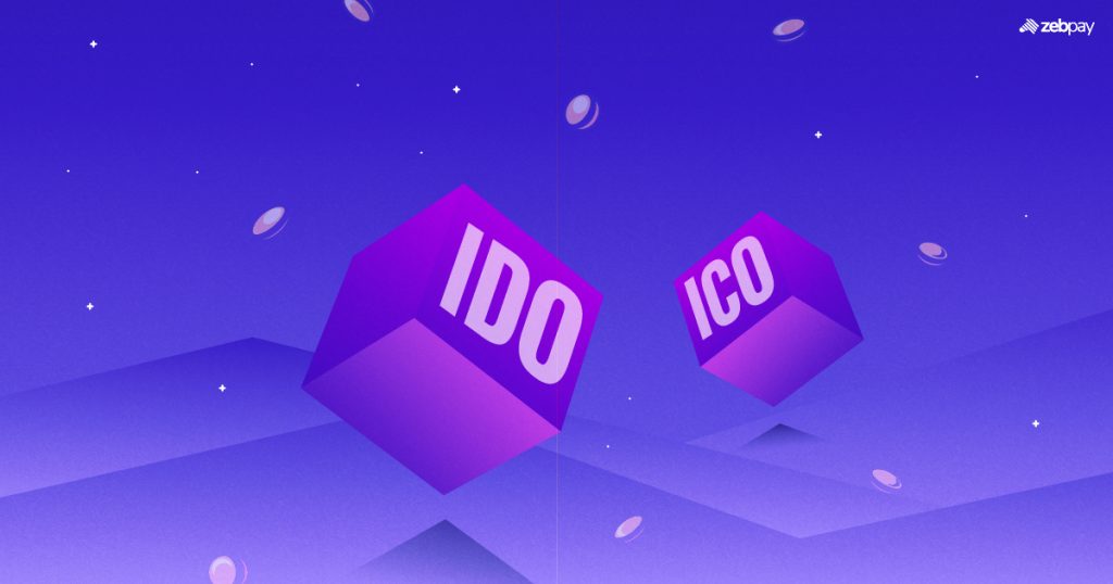 What Is An Initial DEX Offering (IDO)? | ZebPay India