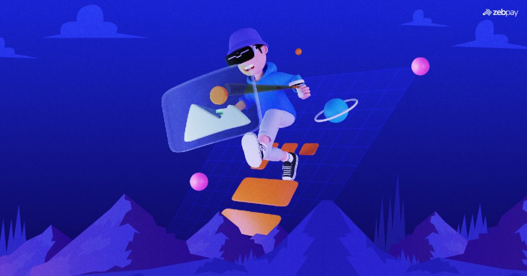 Discover The Top 7 Technologies That Fuel The Metaverse | ZebPay
