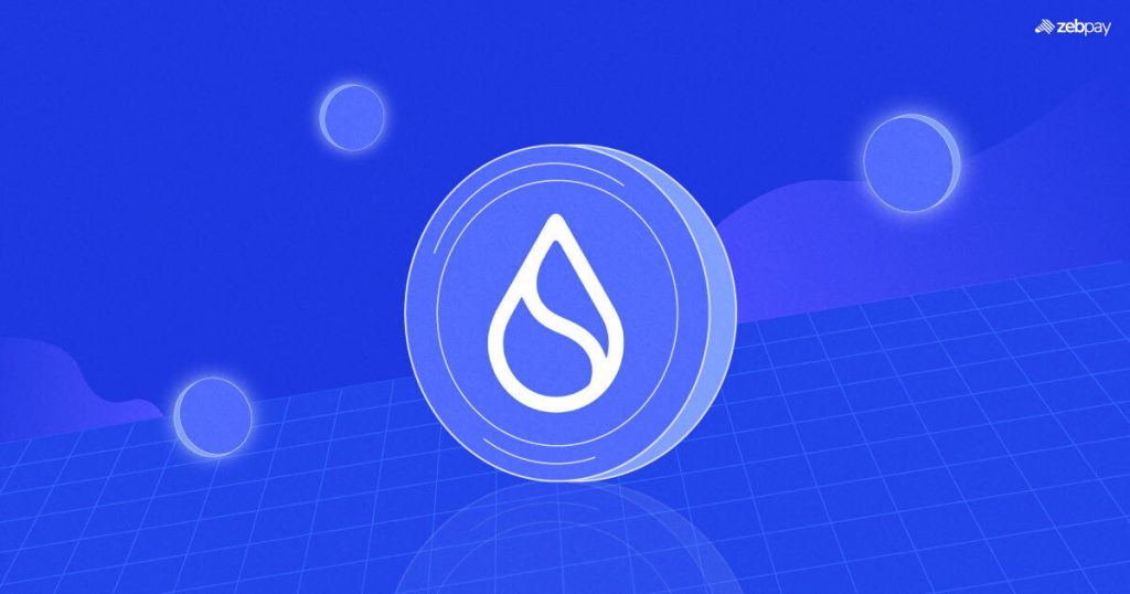 The Ultimate Guide To Sui Coin | ZebPay