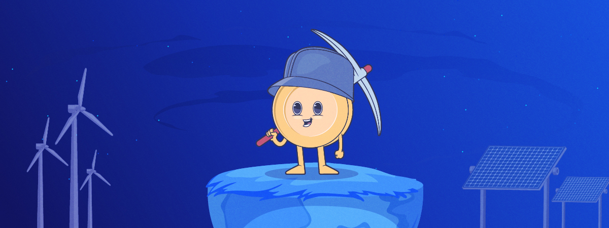 Crypto Mining Impact On Energy Consumption | ZebPay