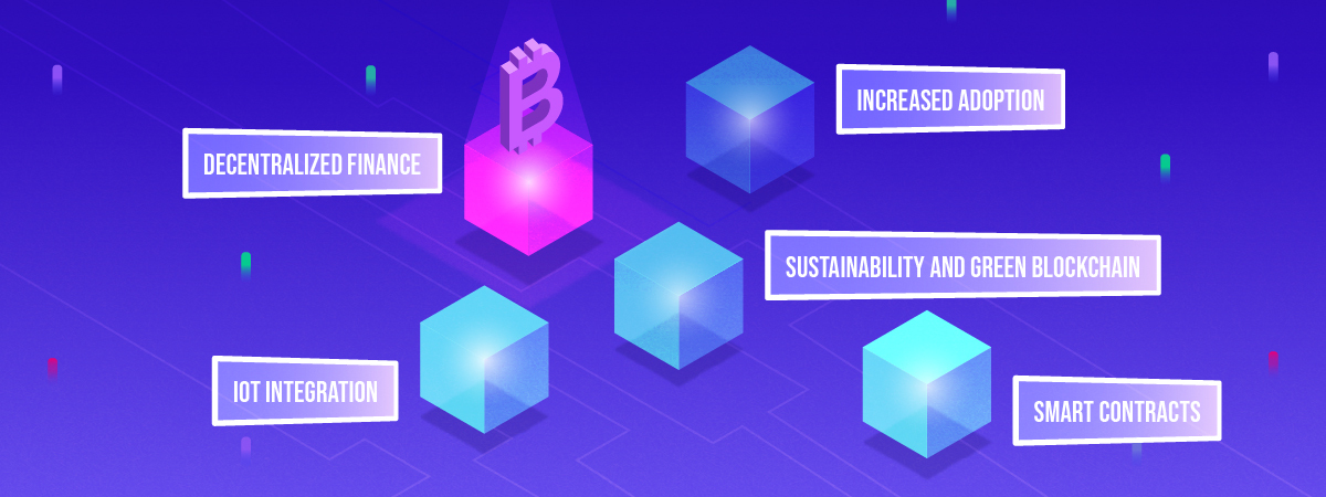 Future Of Blockchain: Predictions And Trends | ZebPay